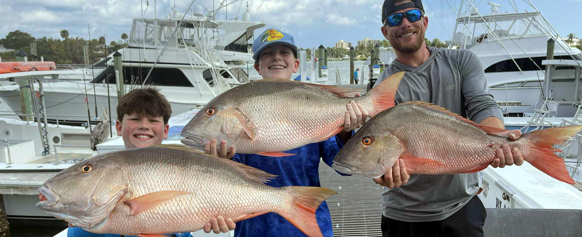 Mystic Rose Jupiter Fishing Charters - Experience the Best!