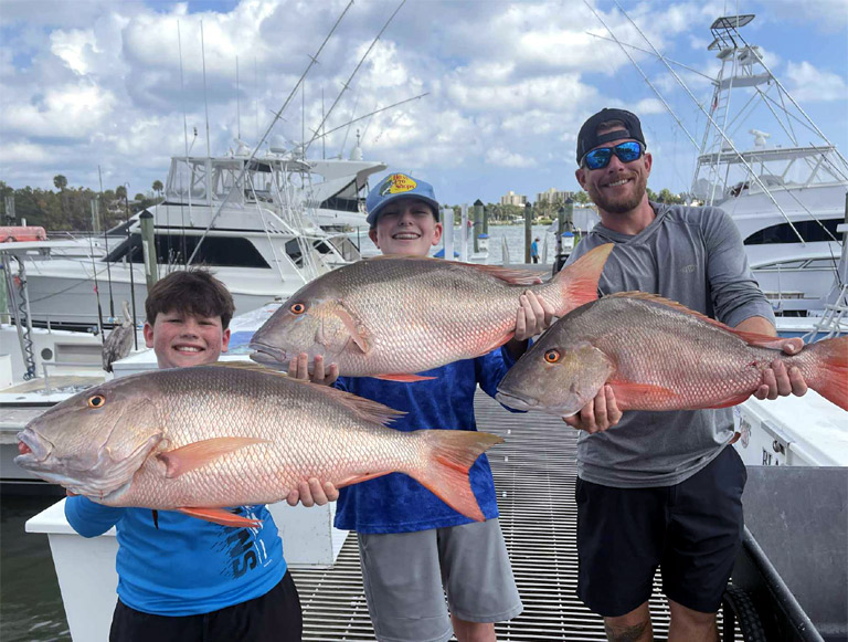 Charter Fishing in Jupiter, Florida | Mystic Rose Deep Sea Fishing